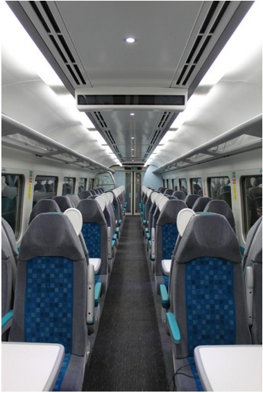 TrainFX arrivatrainsinternal - TrainFX