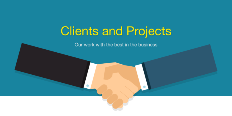 TrainFX Clients & Projects - TrainFX