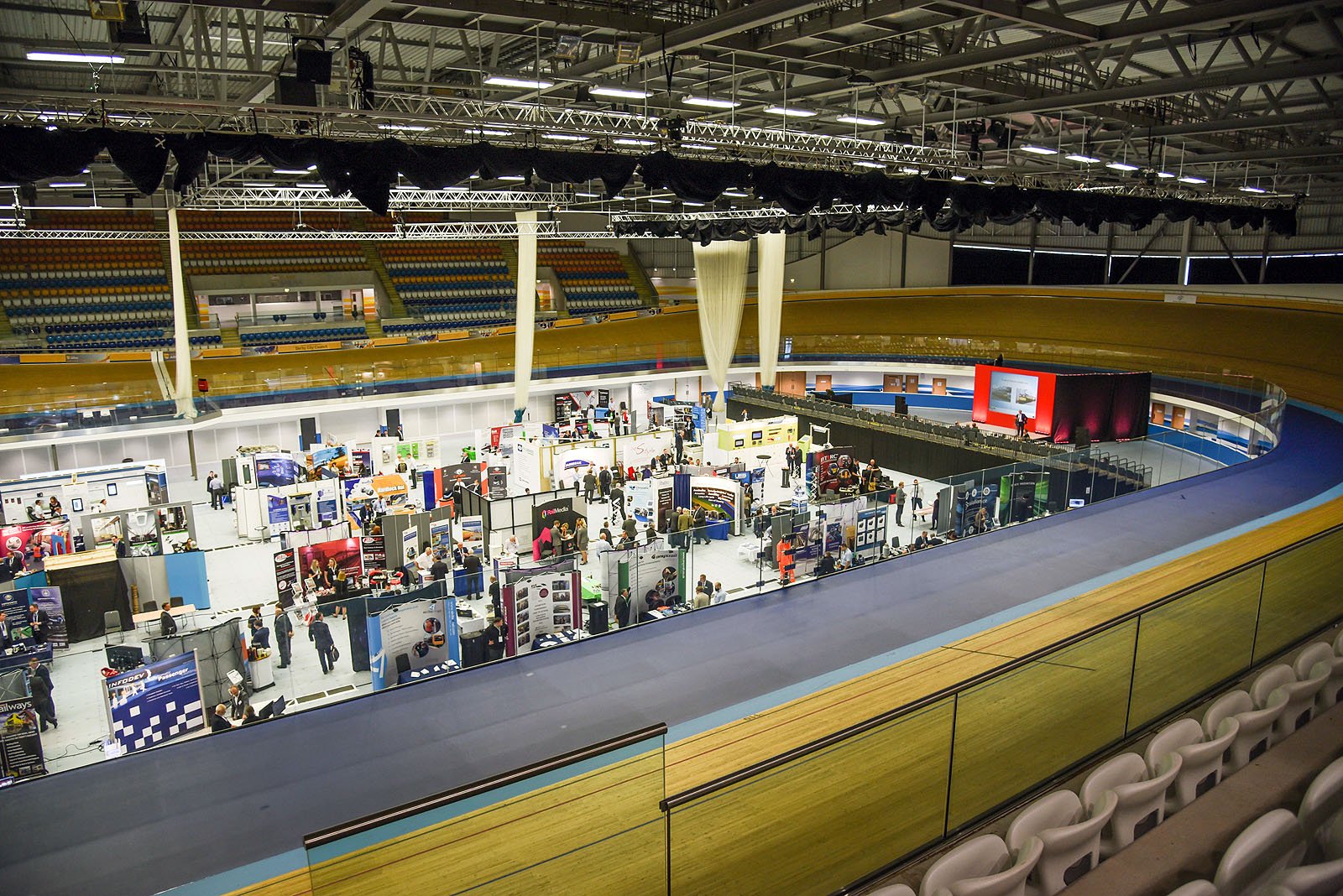 TrainFX RVE 2018 - TrainFX